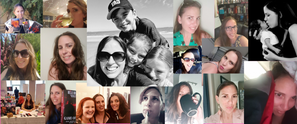 About | Belle Brooks