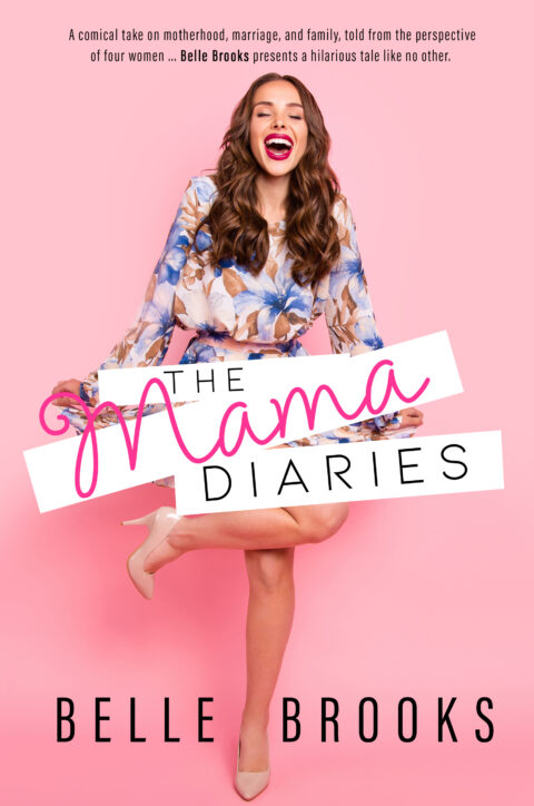 Belle Brooks | Author